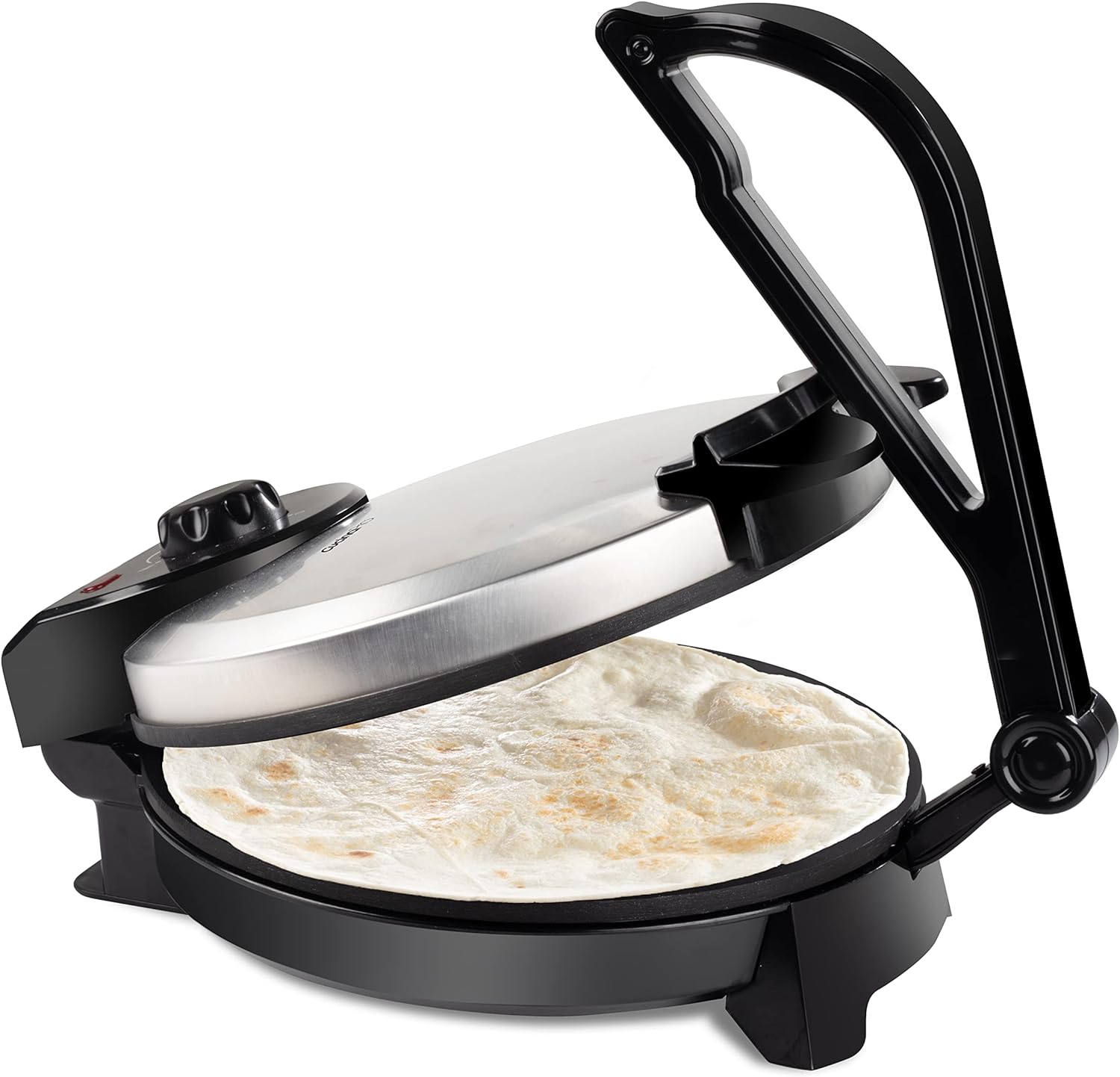 CucinaPro Electric 10" Tortilla & Flatbread Maker